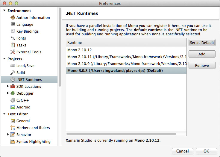 Getting Started With Playscript Compiling Your First Monotouch Actionscript Hybrid App Ingweland 0011